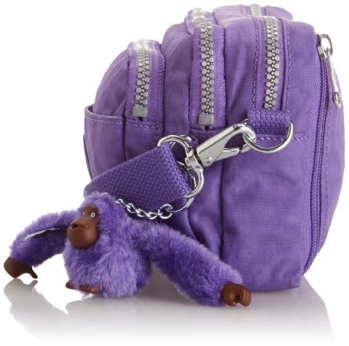 [KIPLING] 2-In-1 Convertible Crossbody Bag AC2491 PURPLE – Woodburymall