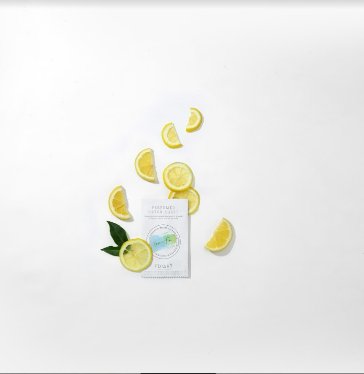 F'Diary Perfume Dryer Sheets, Fabric Softener Dryer Sheets, 50 Sheets ...